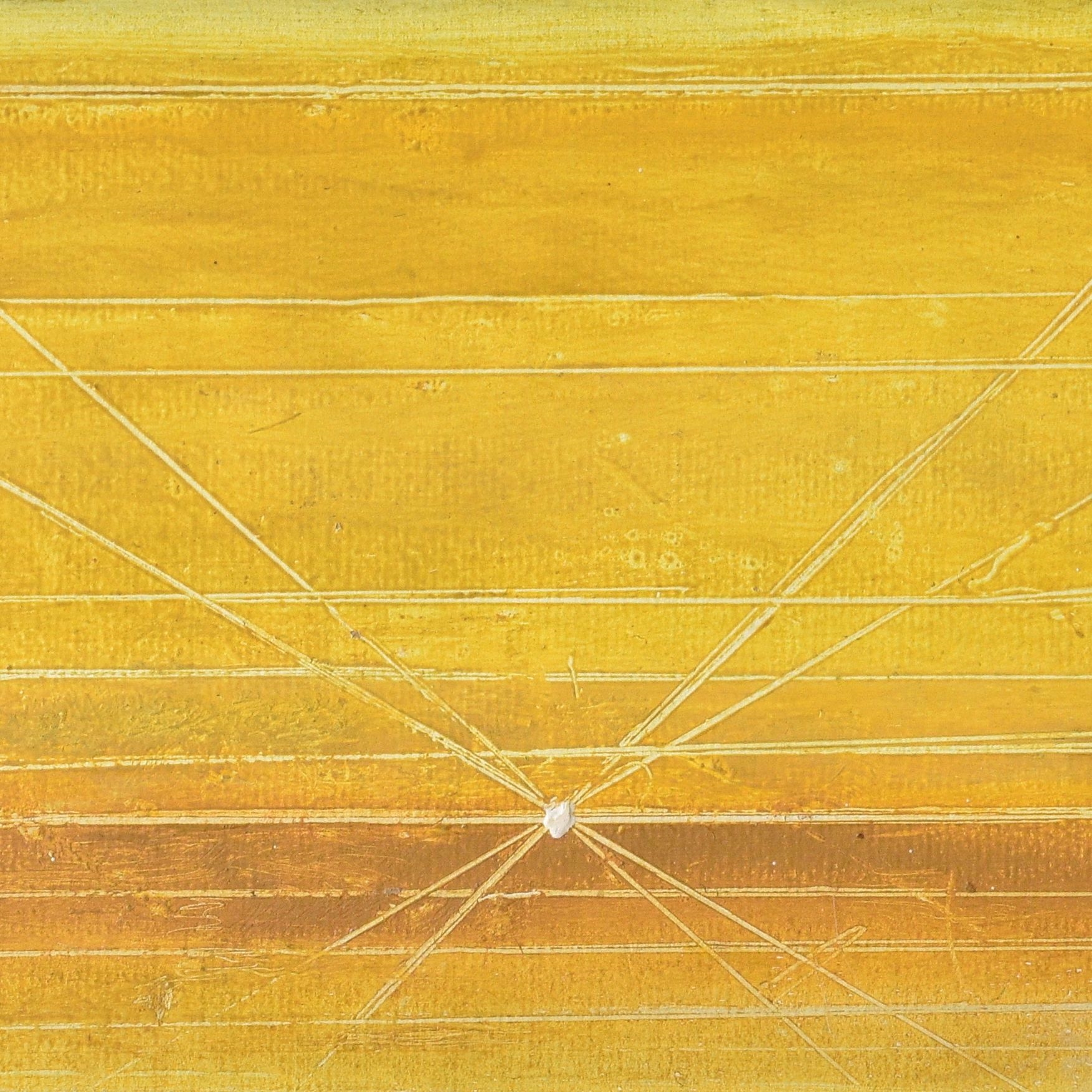 Félix De Boeck | Yellow composition (1992) | MutualArt