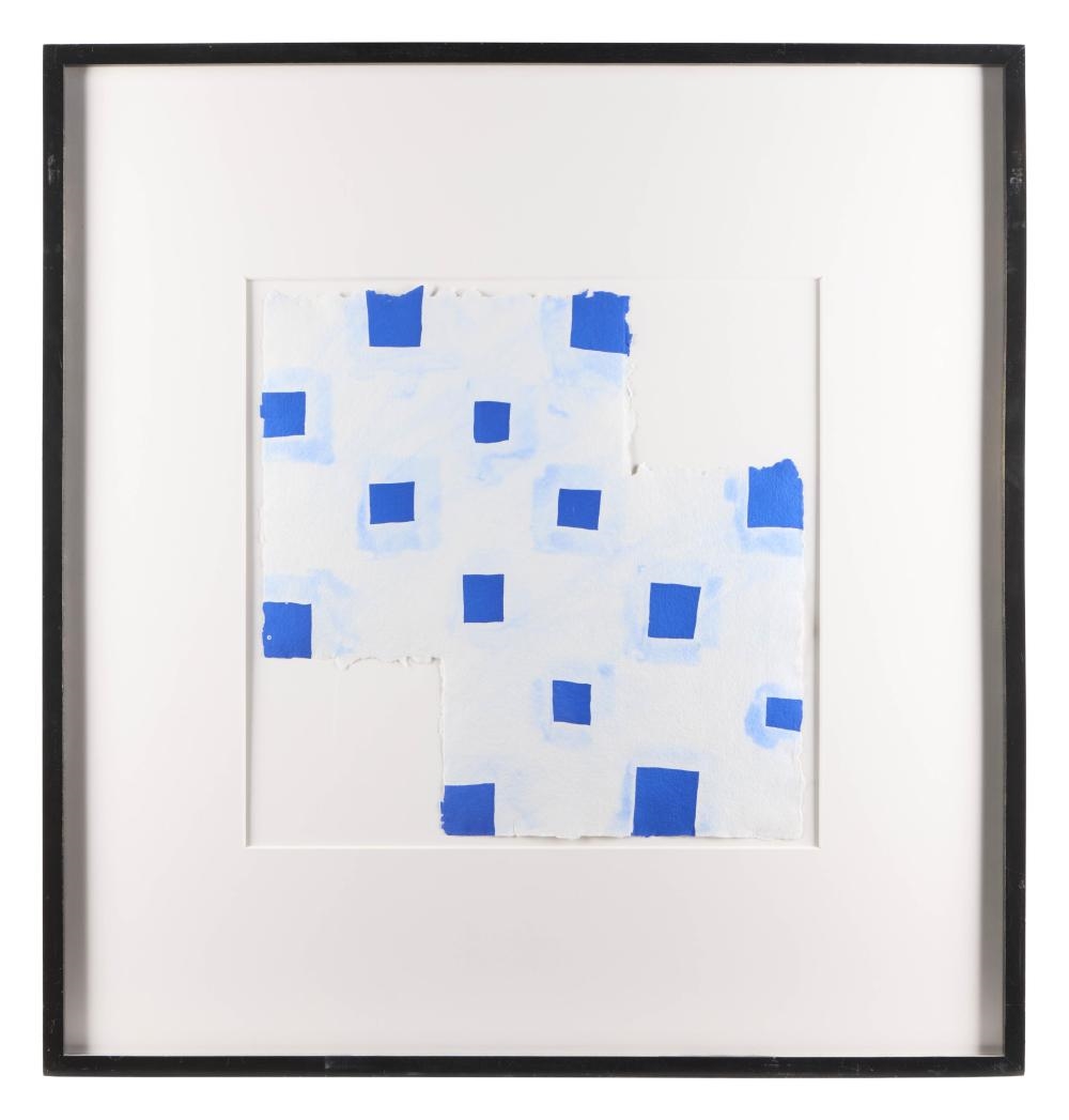 Mary Heilmann | White Water (1990) | MutualArt