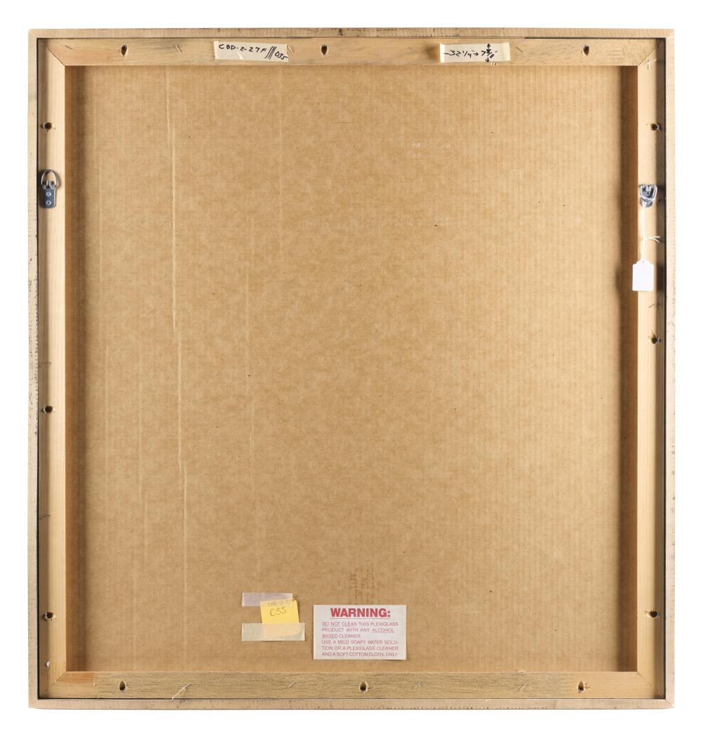 Mary Heilmann | White Water (1990) | MutualArt