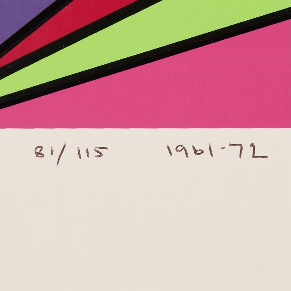 Olle Baertling | Ykiram (1970) | MutualArt