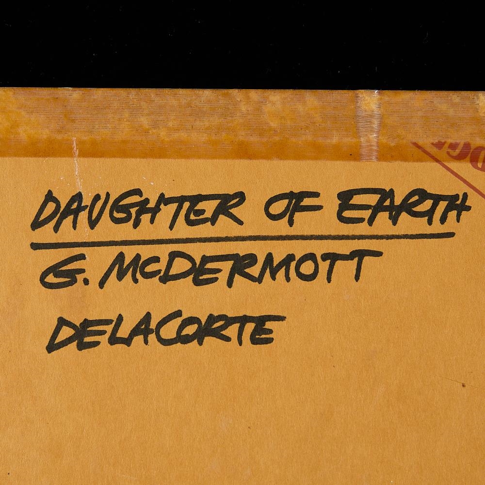 Gerald Mcdermott | Pluto Accuses Proserpina | MutualArt