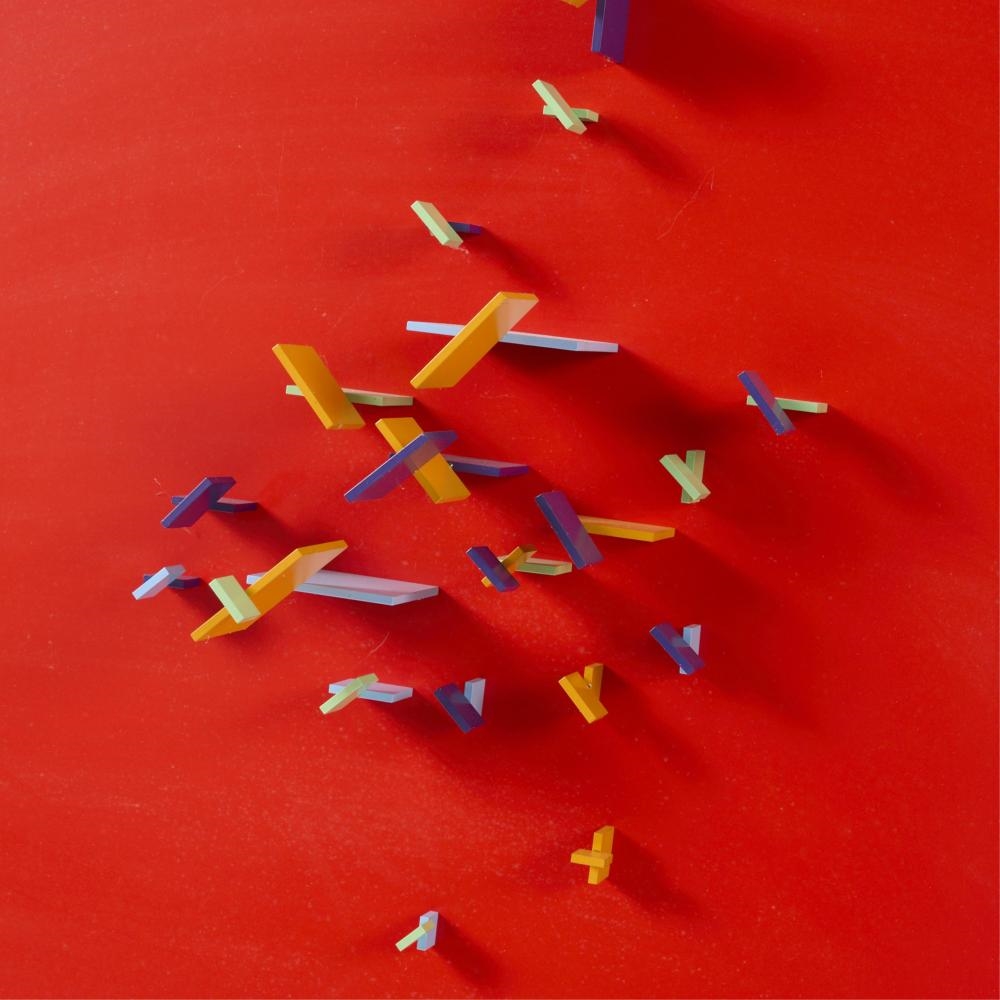 Charles Biederman | 7 (1990) | MutualArt