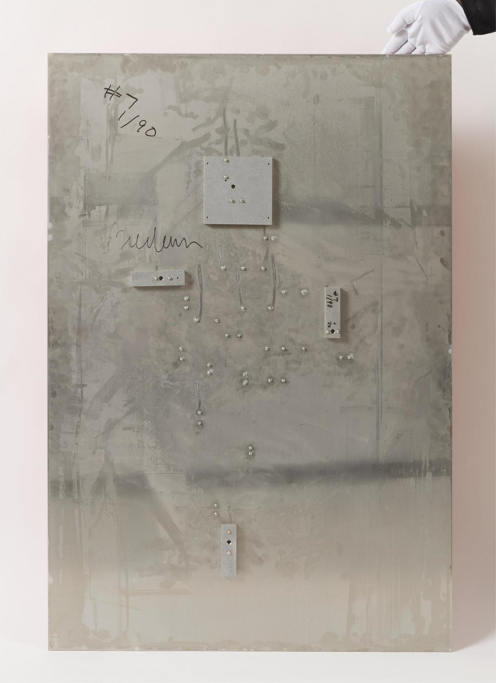 Charles Biederman | 7 (1990) | MutualArt