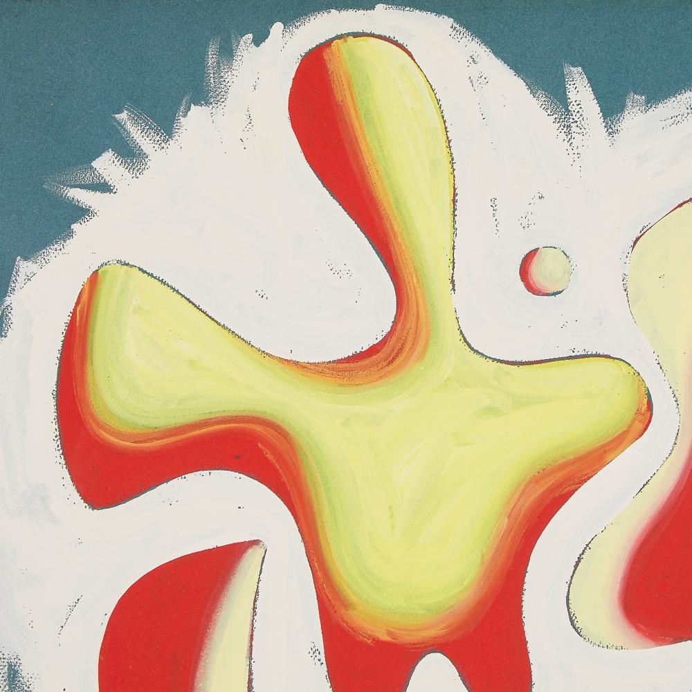 Charles Biederman | Paris 12/36 (1936) | MutualArt