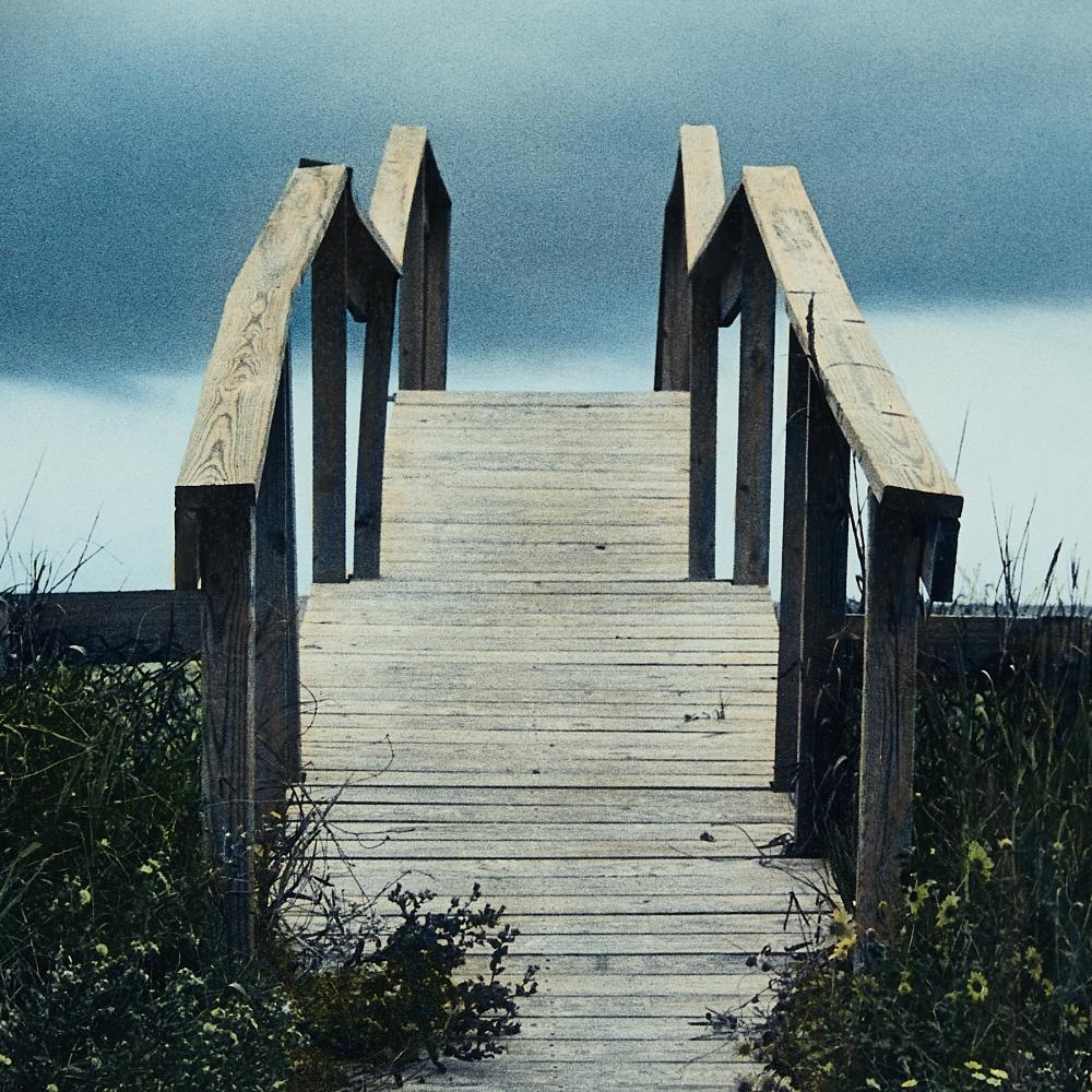 Ann Stautberg | Sea Isle Bridge, Galveston (2000) | MutualArt