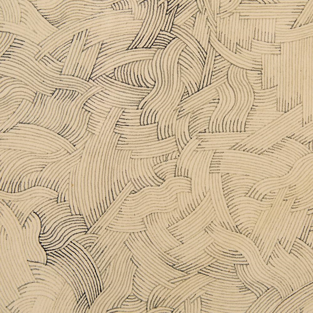 George Morrison | Horizon Line Drawing (1974) | MutualArt