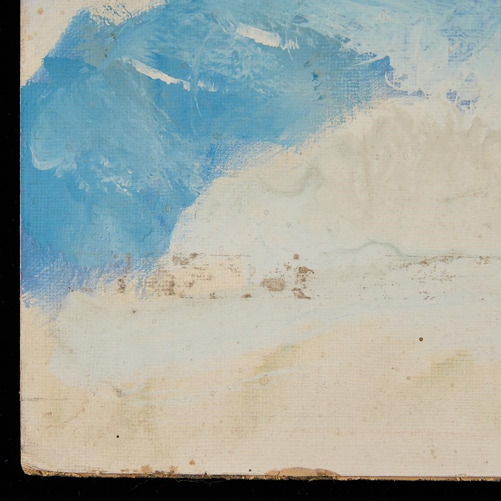 Cameron Booth | Horse in Winter (1965) | MutualArt