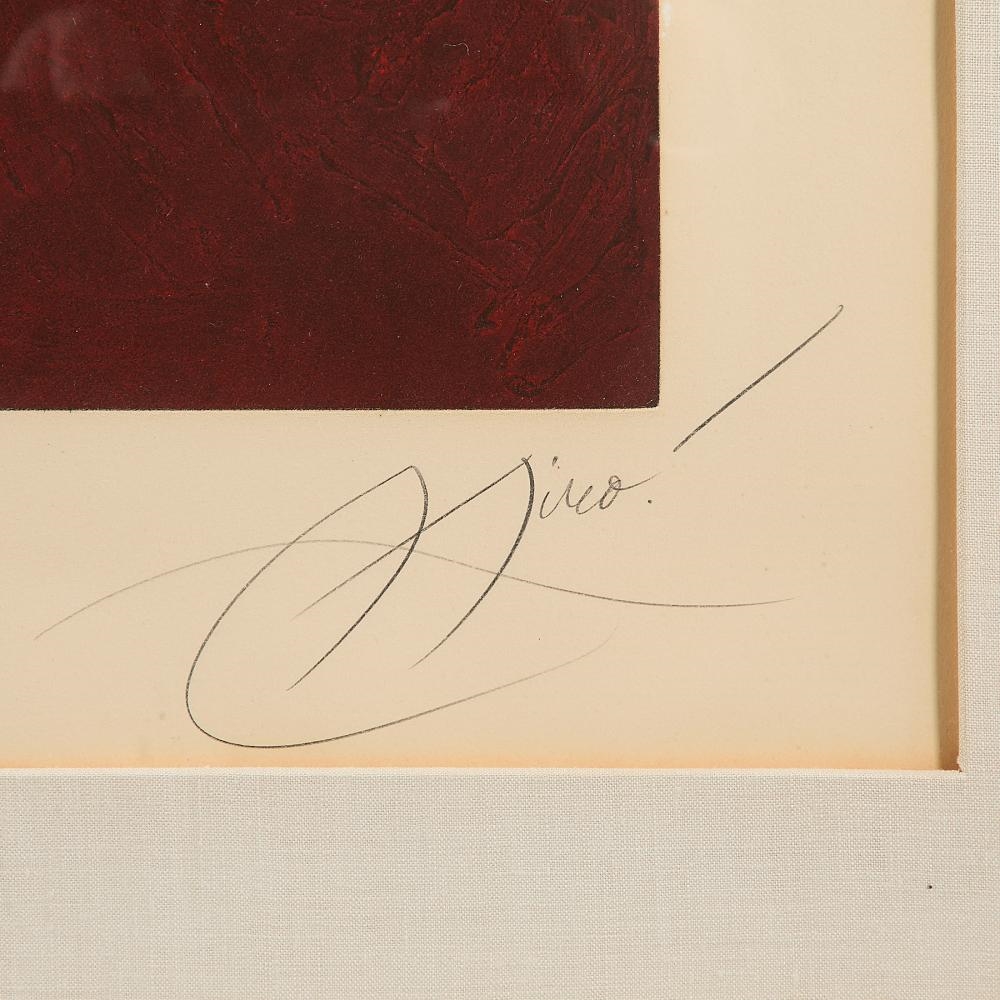 Joan Miró | The Sleepwalker (1974) | MutualArt