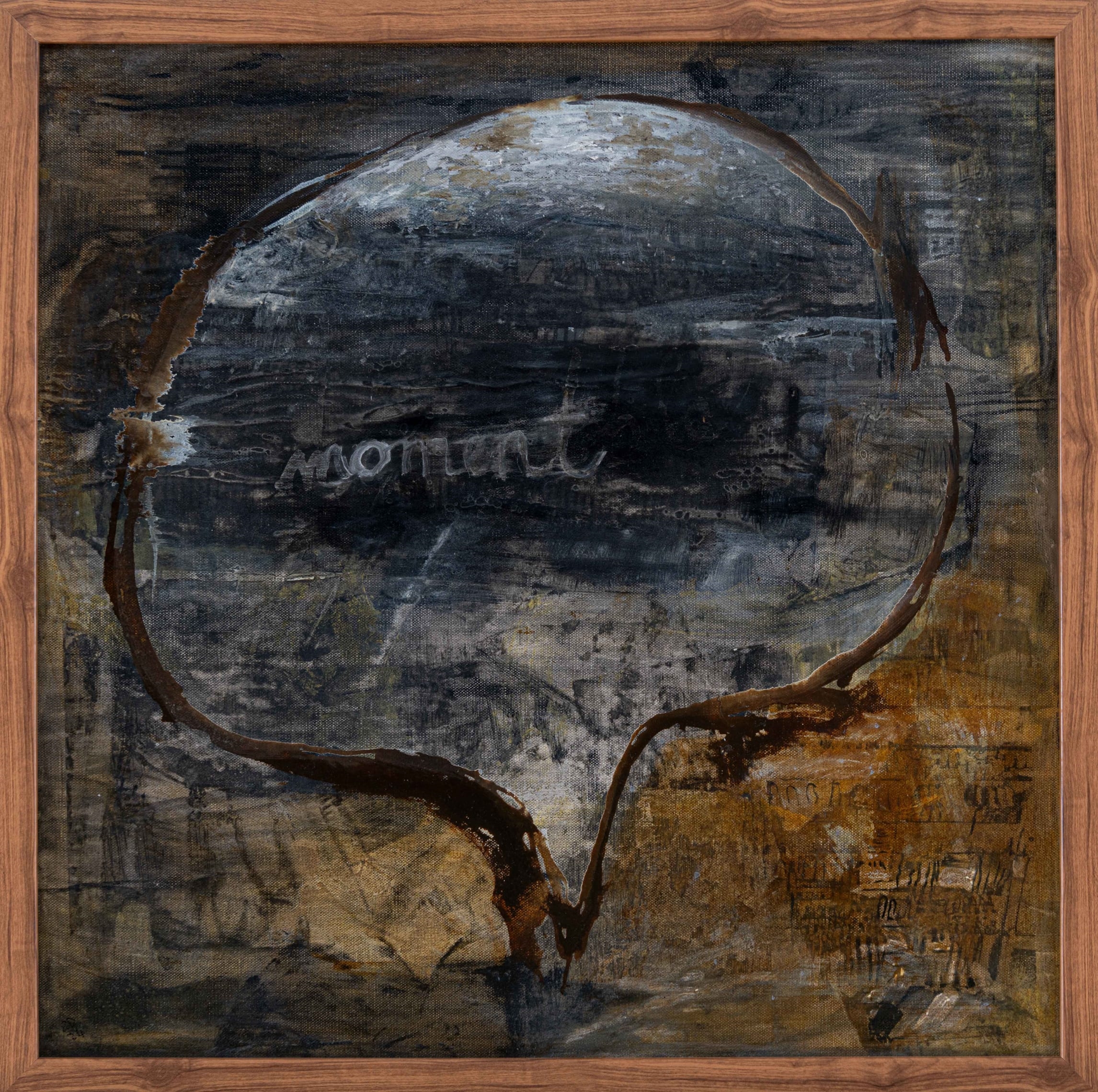 Elfriede Dreyer | Moment (2024) | MutualArt