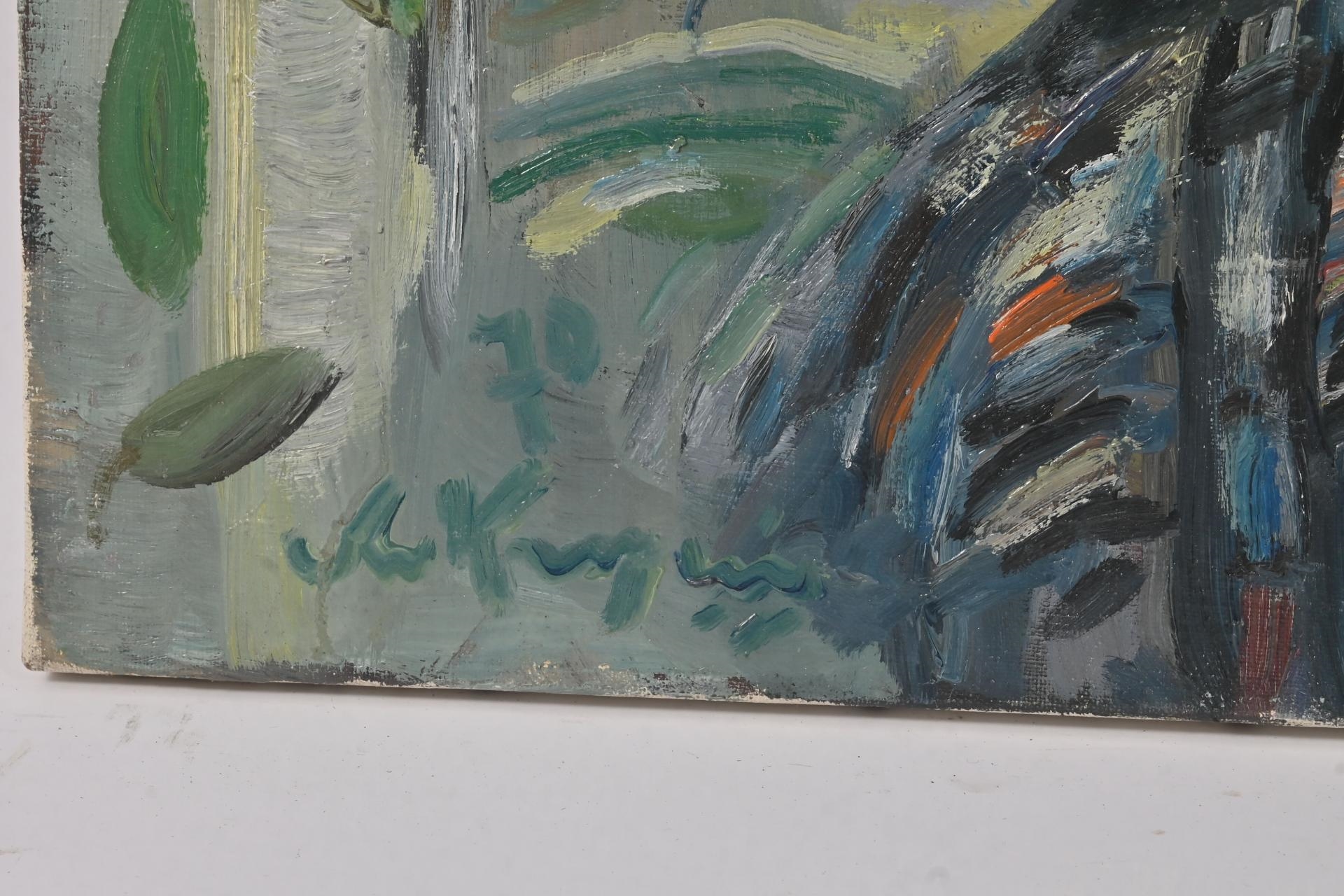 Antoon Kruysen | Roi Mage (1970) | MutualArt