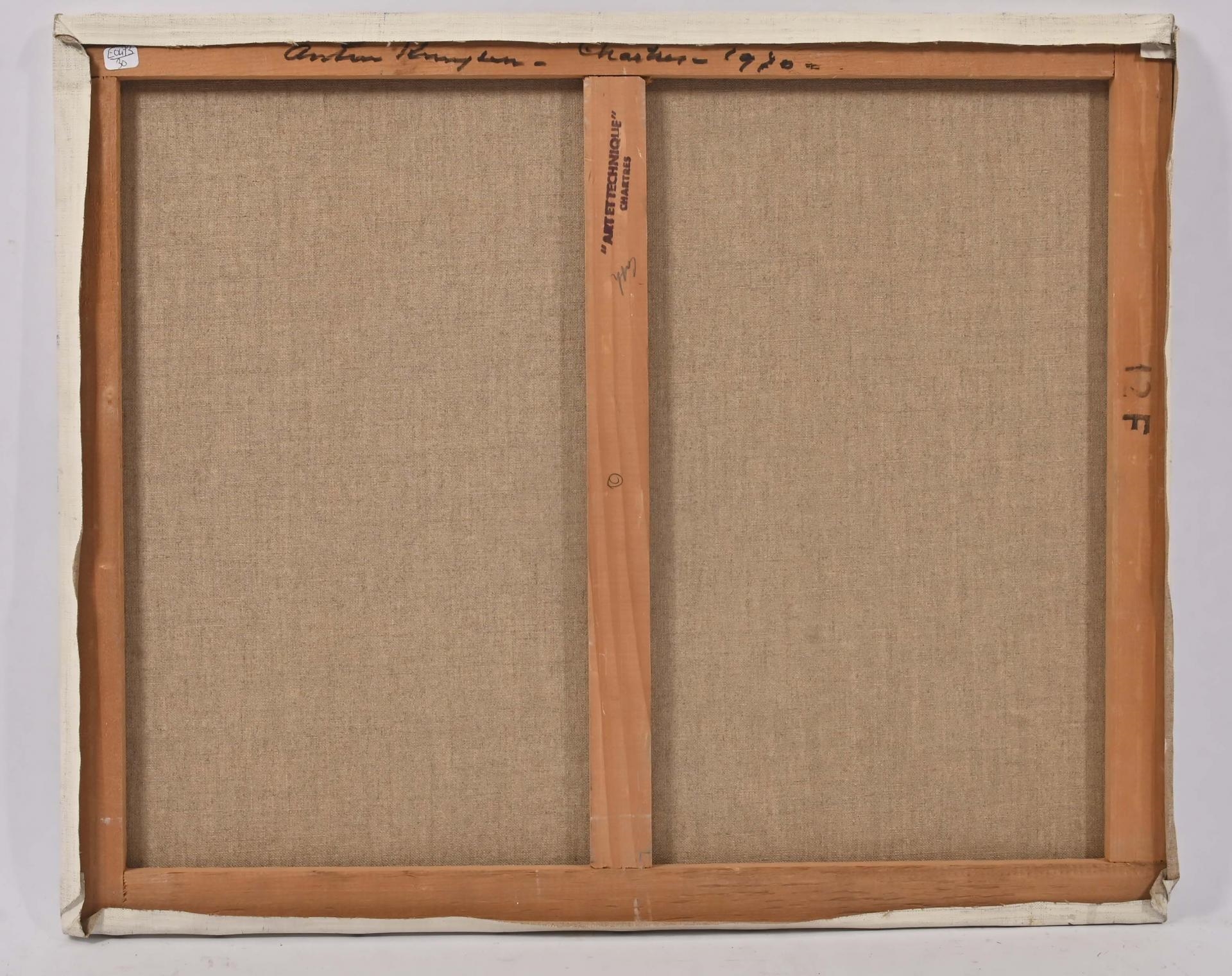 Antoon Kruysen | Roi Mage (1970) | MutualArt