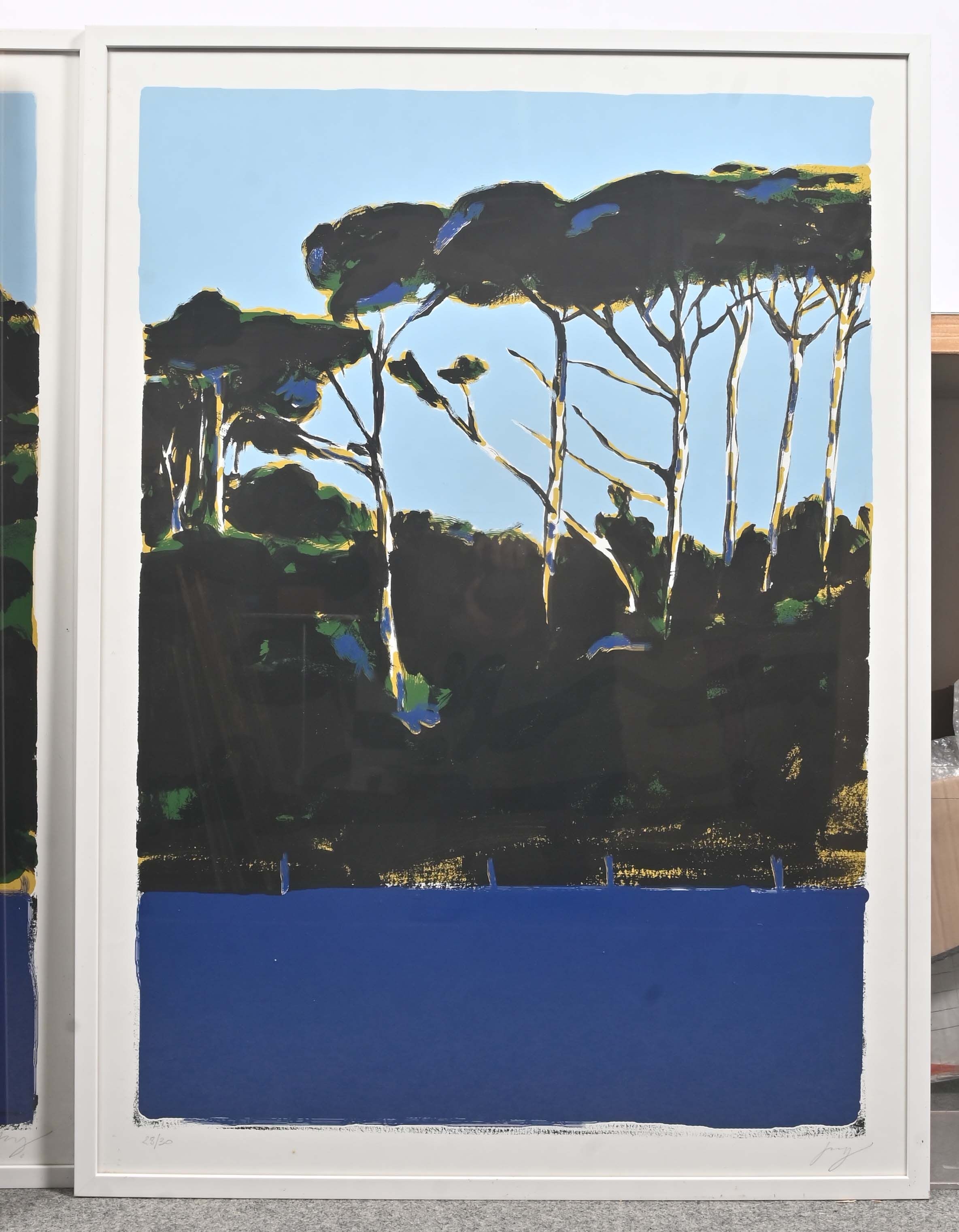 Jérémy Liron | Les Pins31 | MutualArt