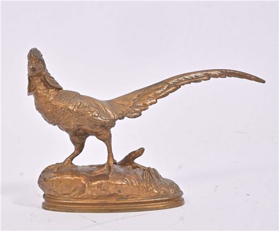 Pierre-Jules Mene | Faisan | MutualArt