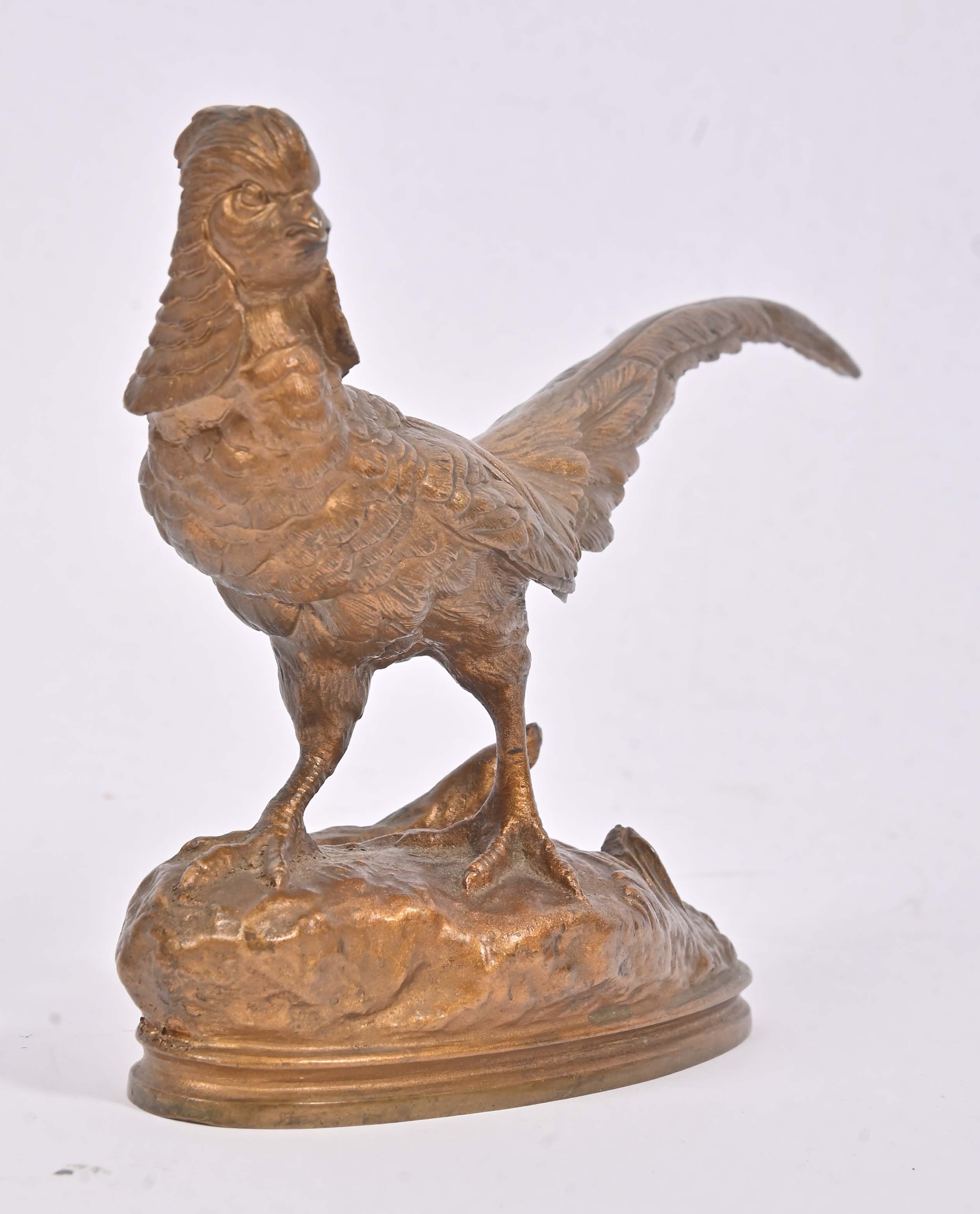 Pierre-Jules Mene | Faisan | MutualArt