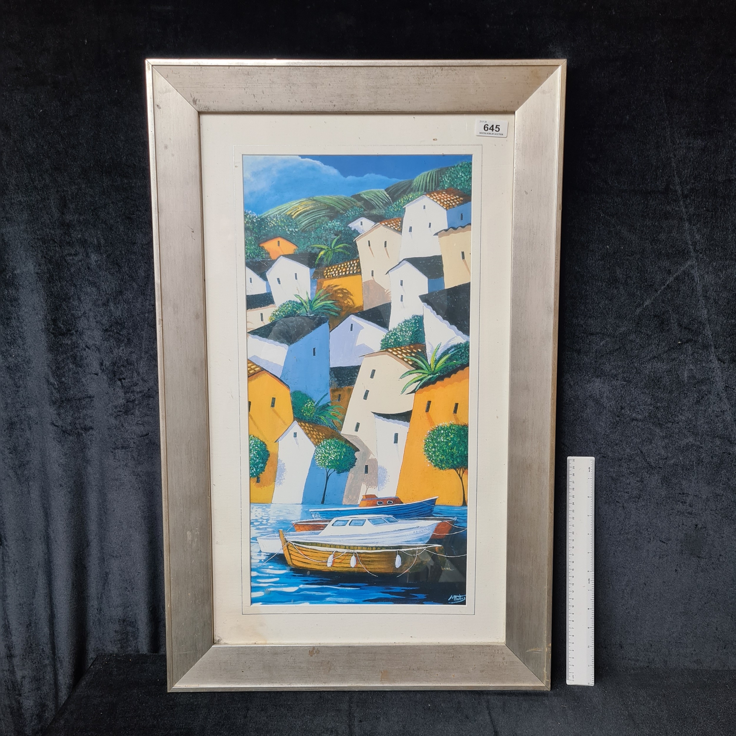 Miguel Freitas | Untitled | MutualArt