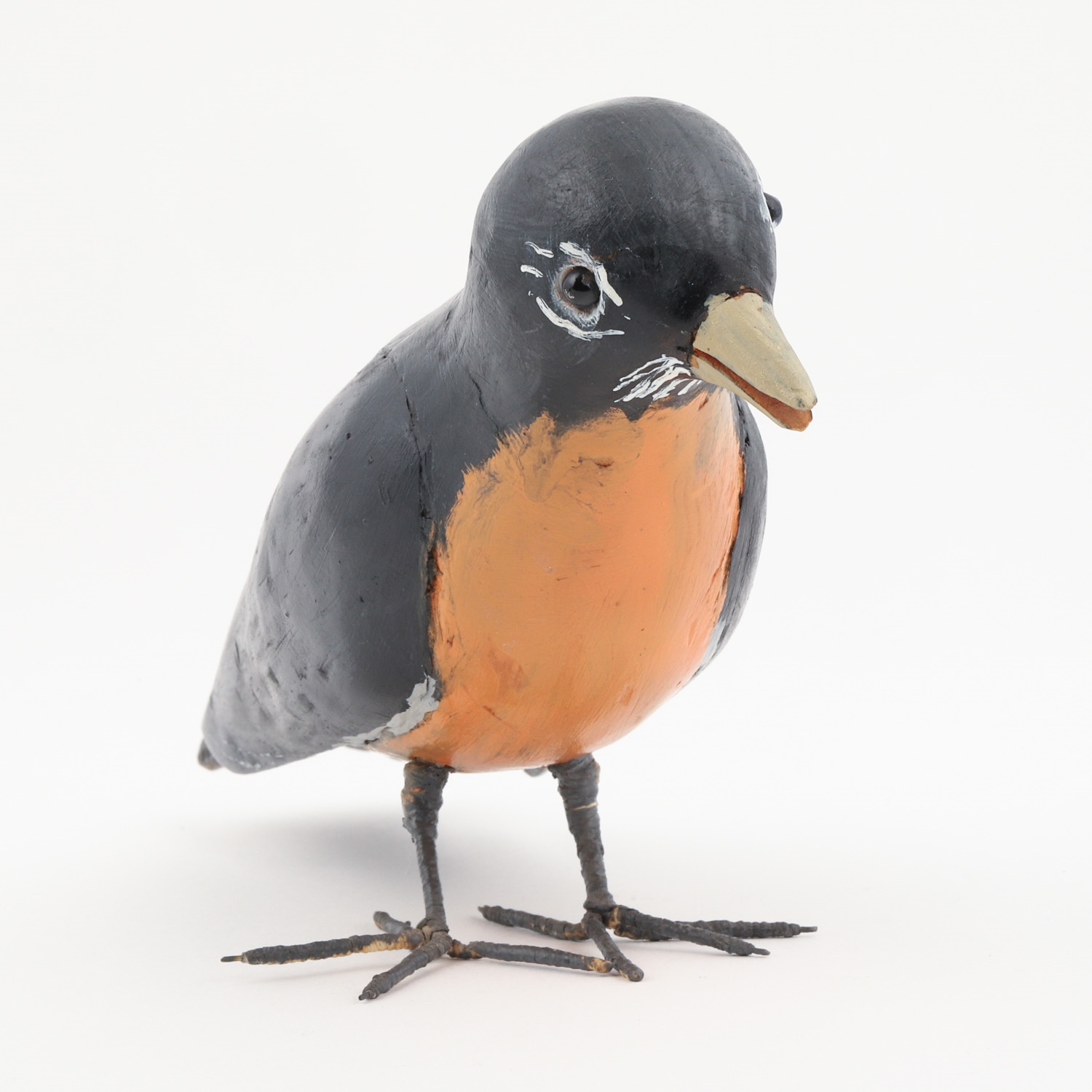 Emery Nowlan | Emery Nowlan Robin (1975) | MutualArt