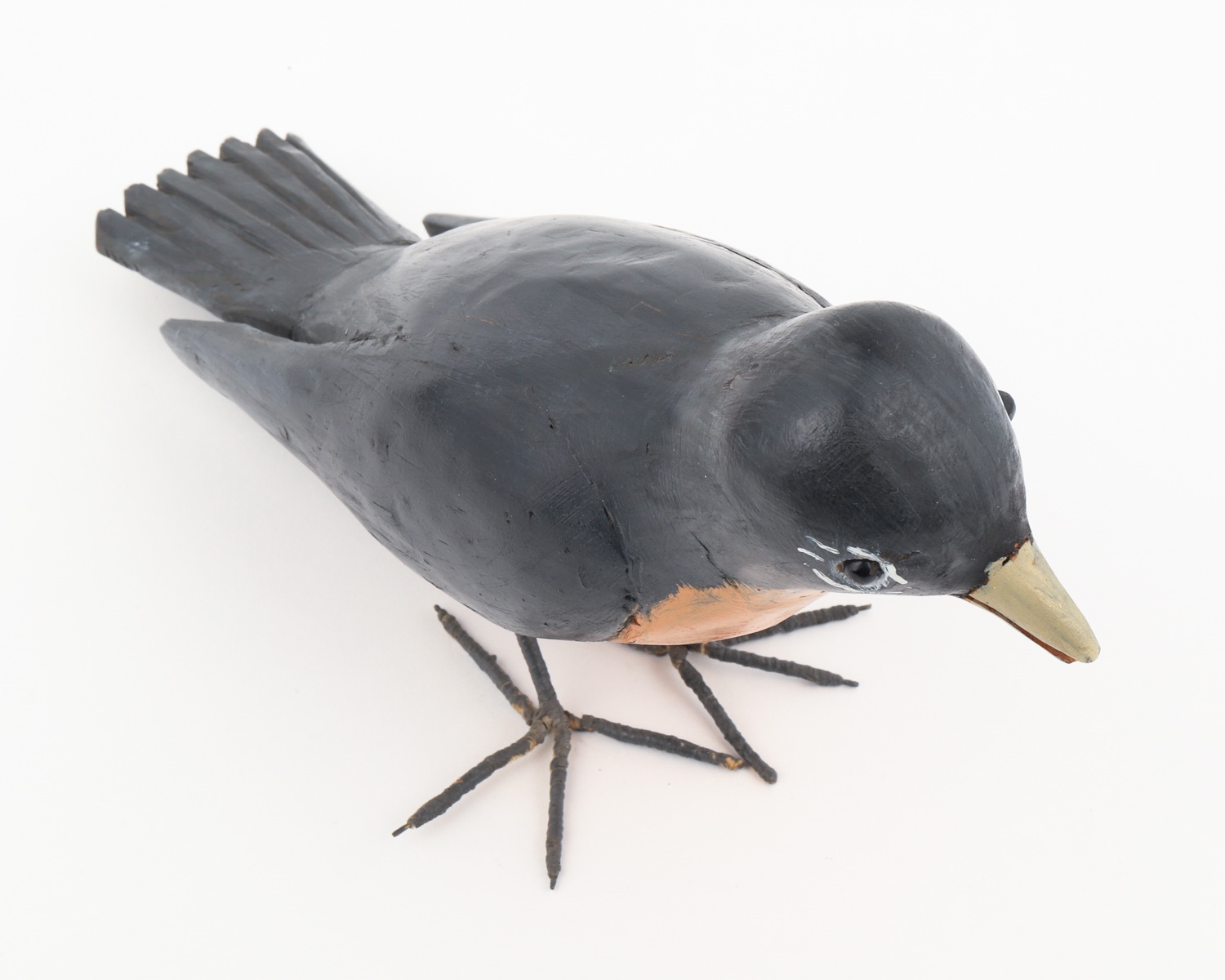 Emery Nowlan | Emery Nowlan Robin (1975) | MutualArt