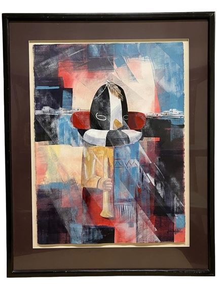 Jean Makela | Flute Player | MutualArt