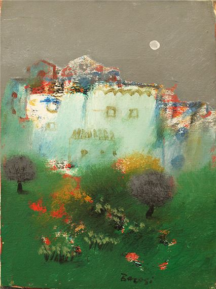 Manlio Bacosi | Veduta (80) | MutualArt