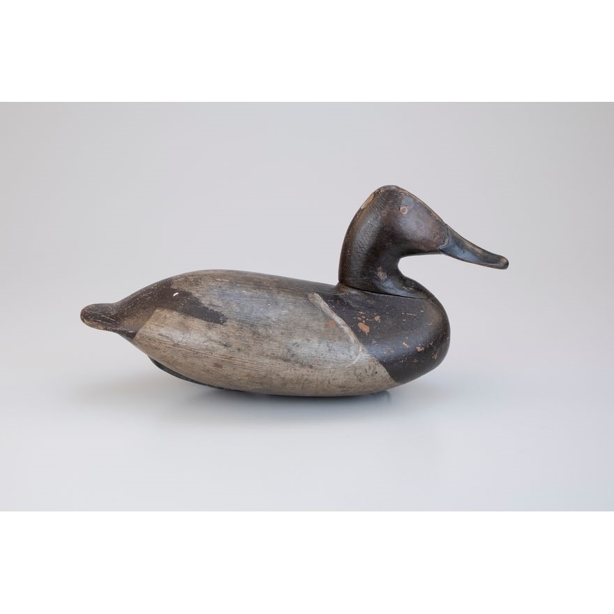 William Heverin | Pennock Rig Canvasback Hen | MutualArt
