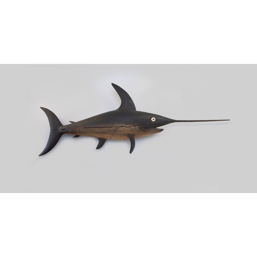 Ira D. Hudson | Life-Size Swordfish | MutualArt