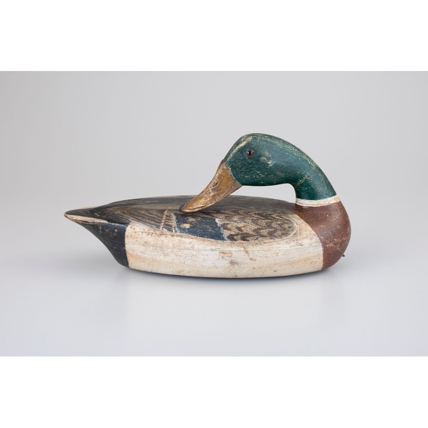 Charles Walker | The Masterworks Walker Preening Mallard Drake | MutualArt