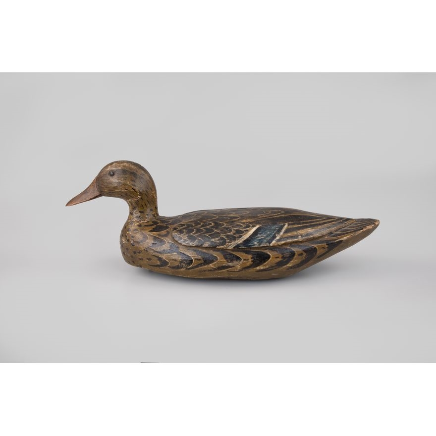 Mitchell Lafrance | MALLARD HEN | MutualArt
