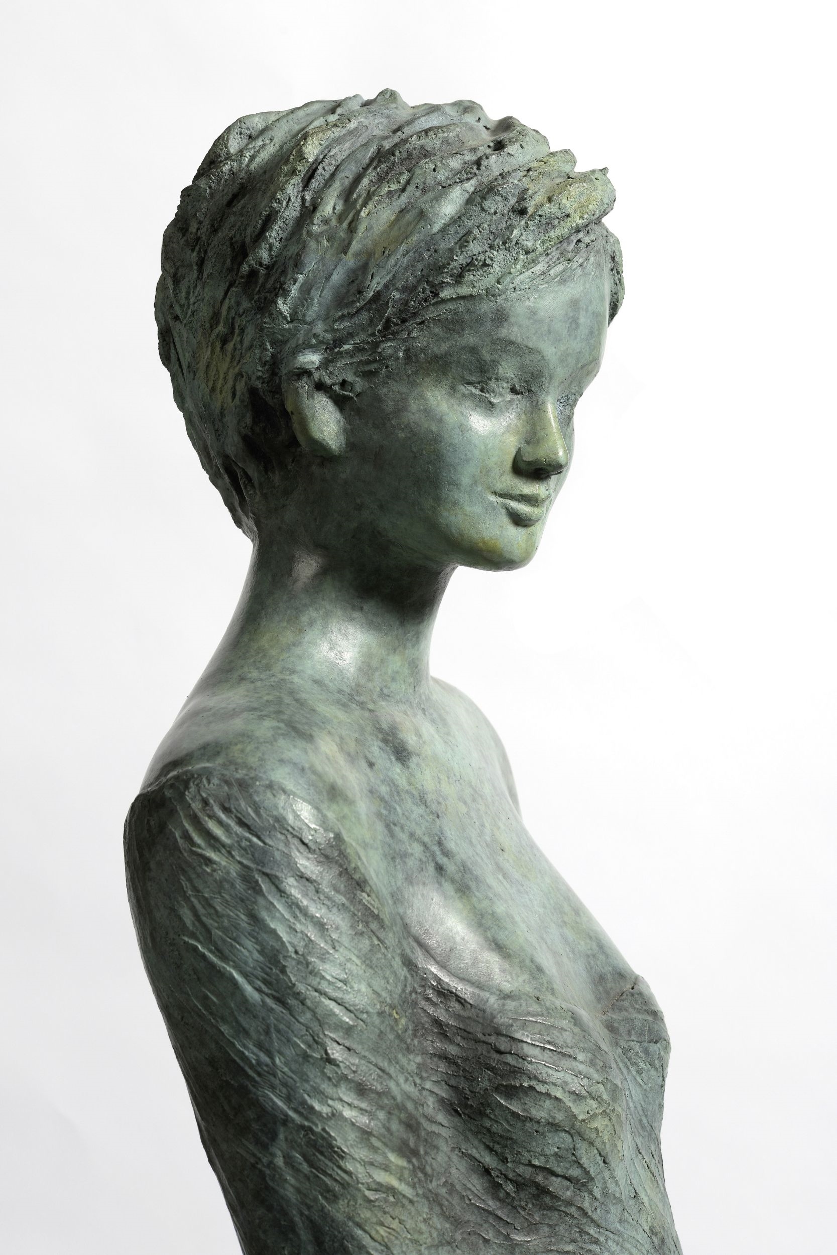 Jean-Philippe Richard | Femme drapée (2012) | MutualArt
