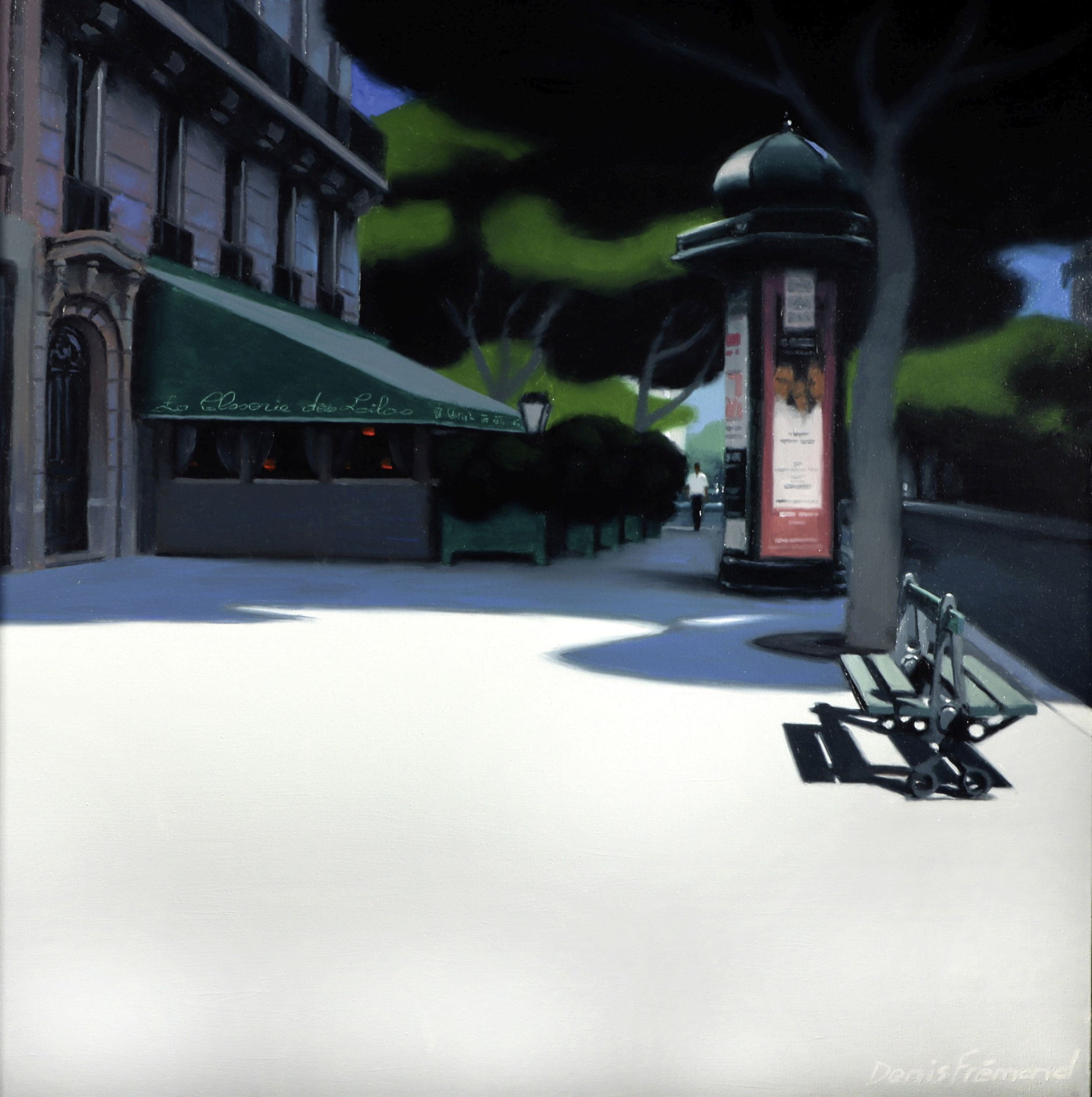 Denis Frémond | Lost Generation | MutualArt