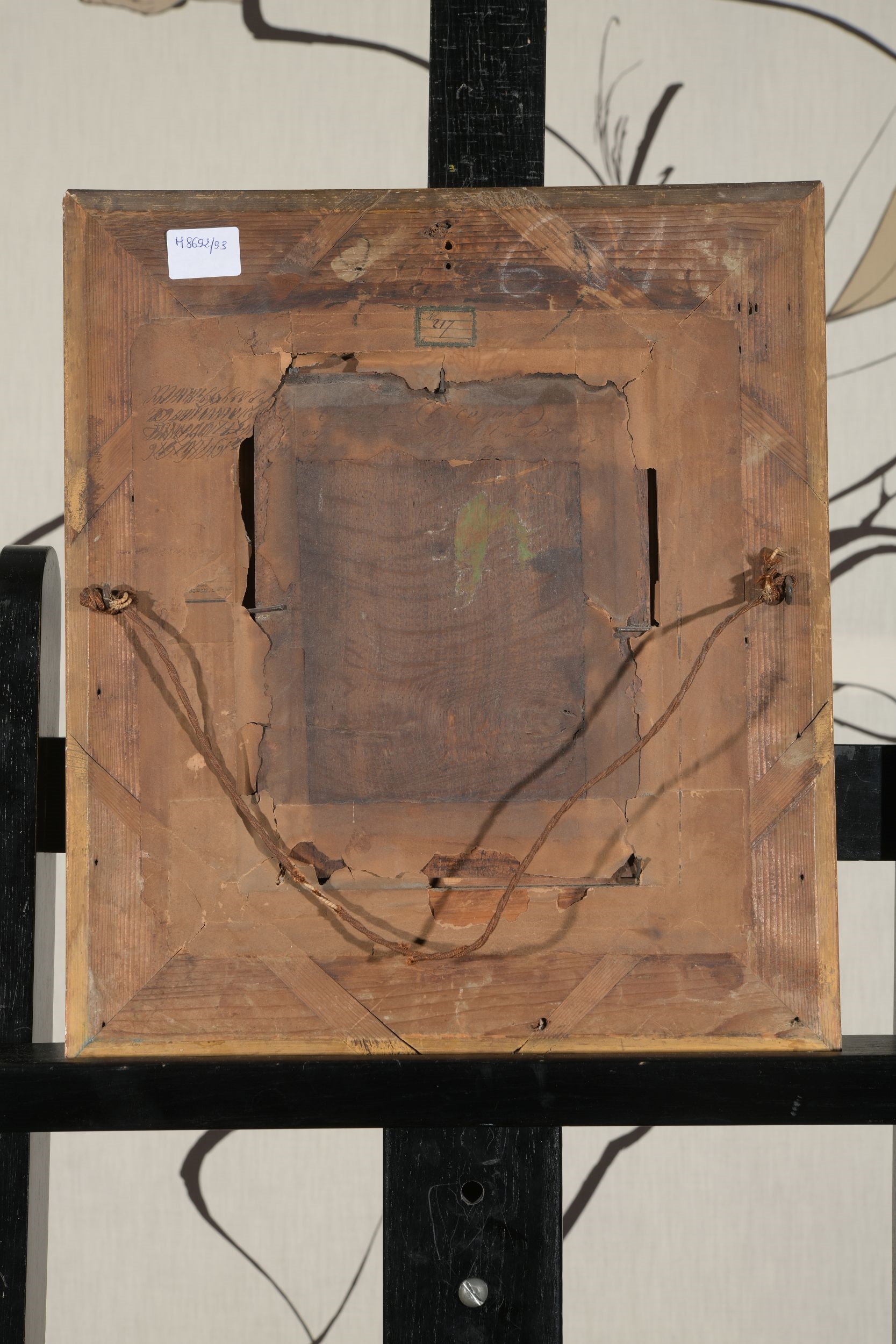 French School, 19th Century | Trois femmes conversant (1850) | MutualArt