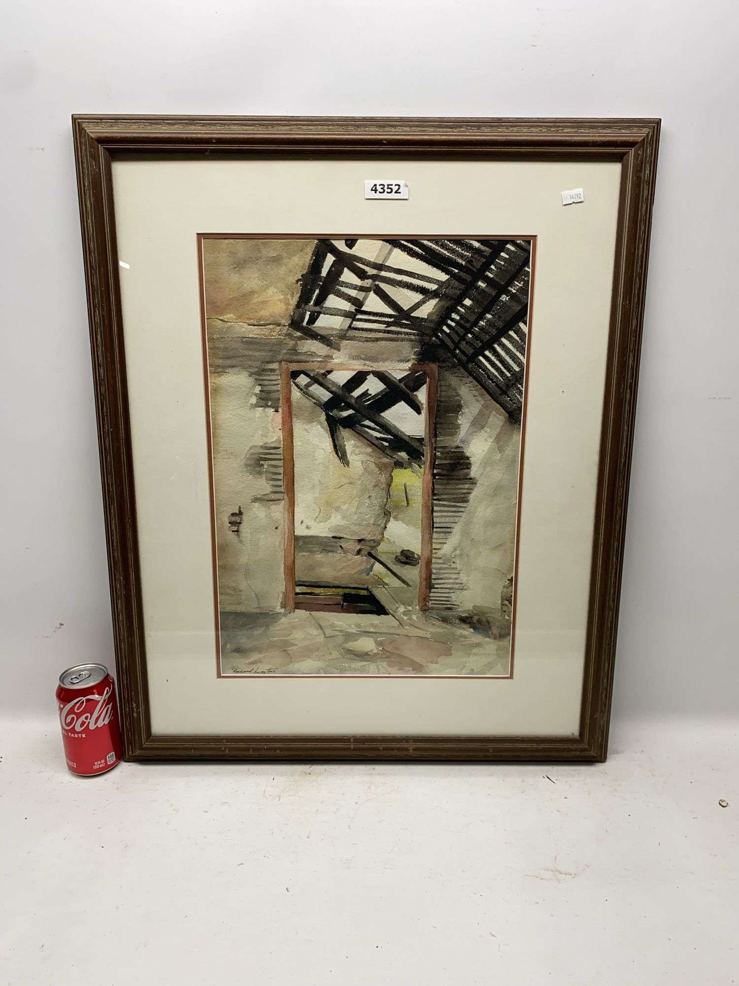 Richard Layton | Fixer Upper | MutualArt