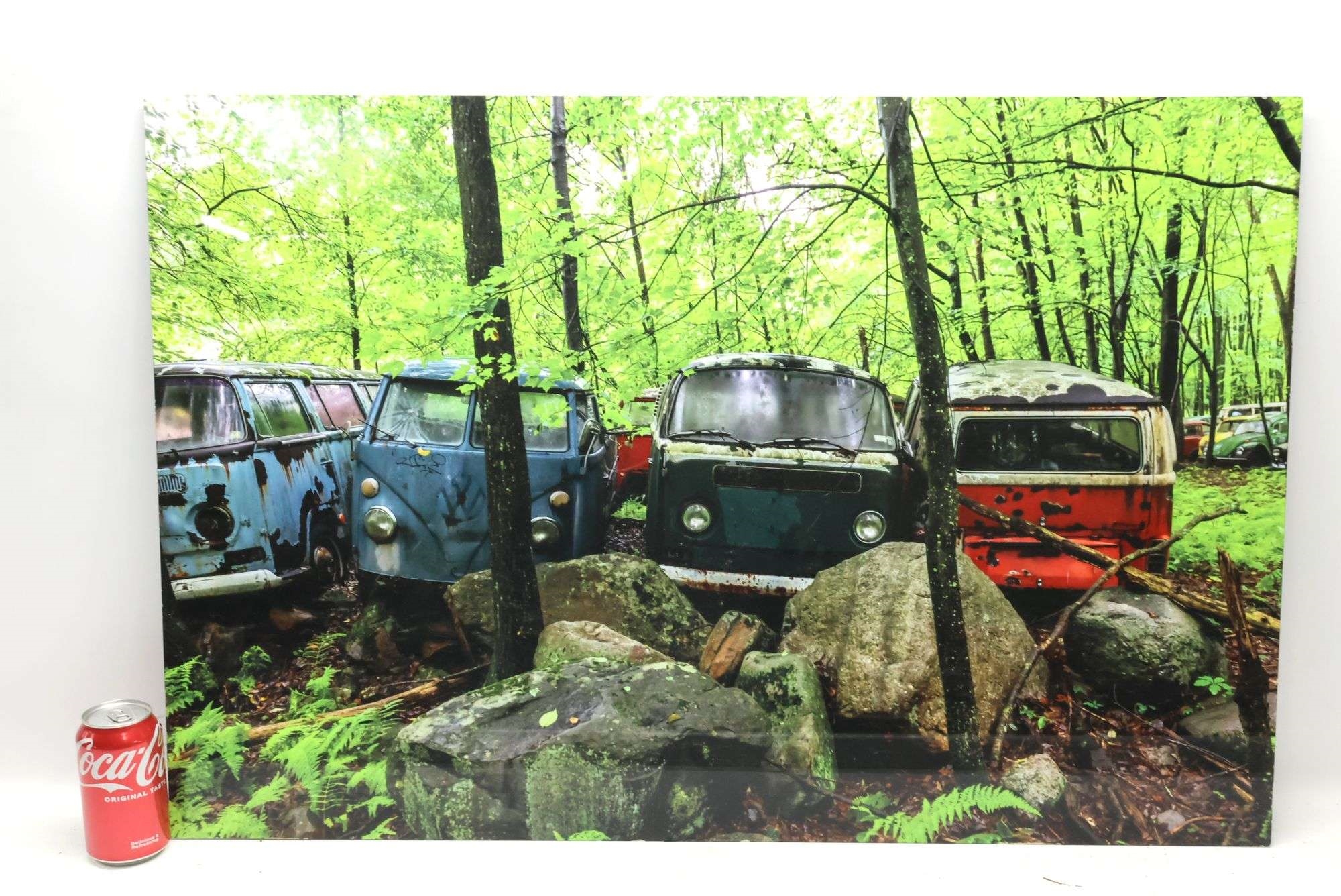 Brandon Hirt | Van Life | MutualArt