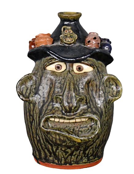 Brian Wilson | Raised in Clay (2001) | MutualArt