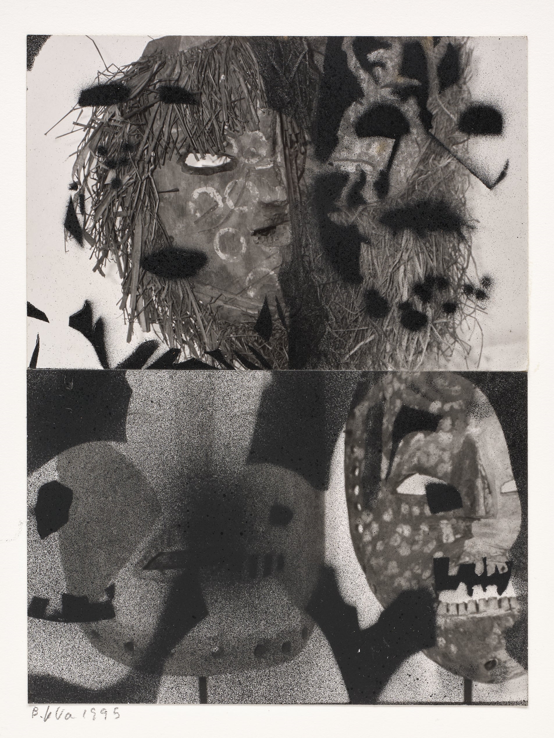 Barry Le Va | Untitled (1995) | MutualArt