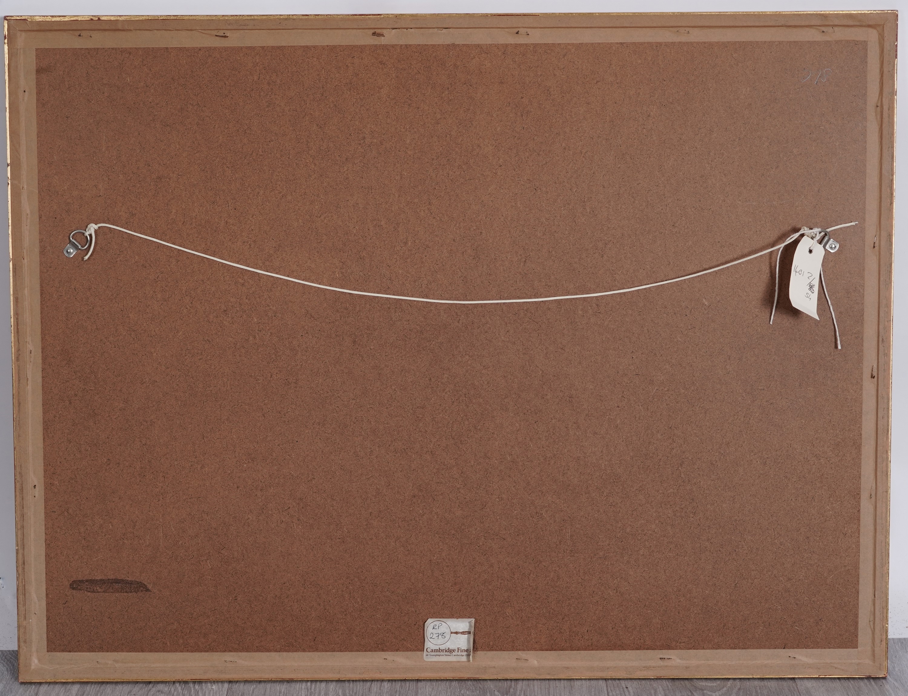 Roy Perry | House by a bridge | MutualArt