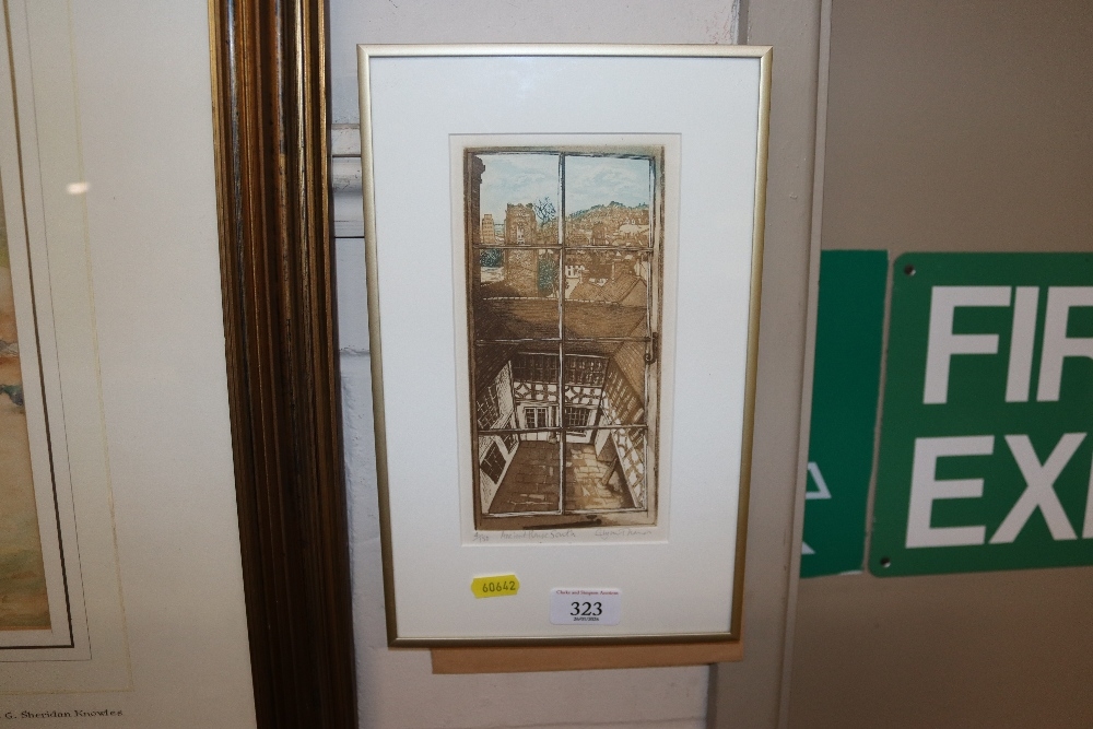 Glynn Thomas | Ancient House, South | MutualArt