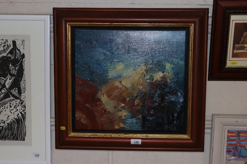 John Burman | Elemental Vista | MutualArt