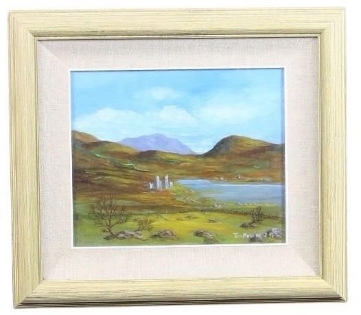 Tom Maguire | Loch Gréine | MutualArt