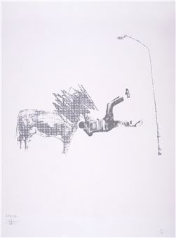 Charming Baker | Falling Boy (2012) | MutualArt
