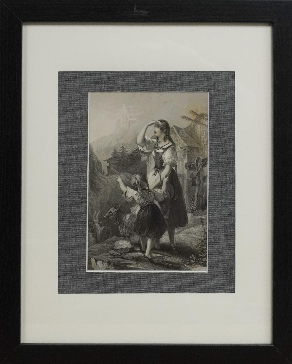 Henry Richard Cook | Jeannette, La Suissesse (1844) | MutualArt