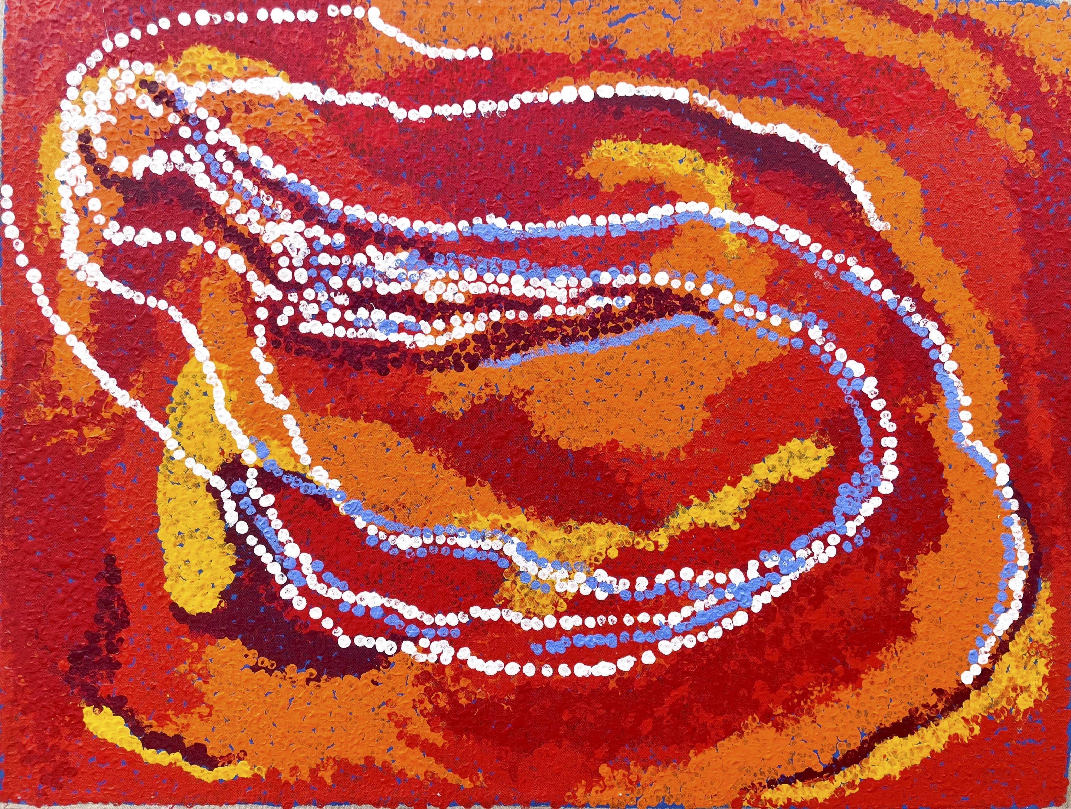 Tommy Watson | My Country (2014) | MutualArt