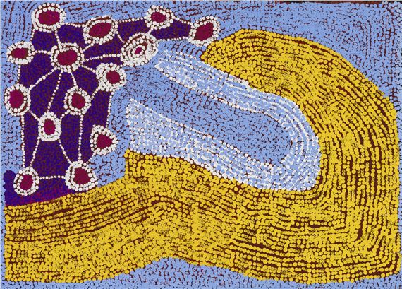 Tommy Watson | Wali | MutualArt