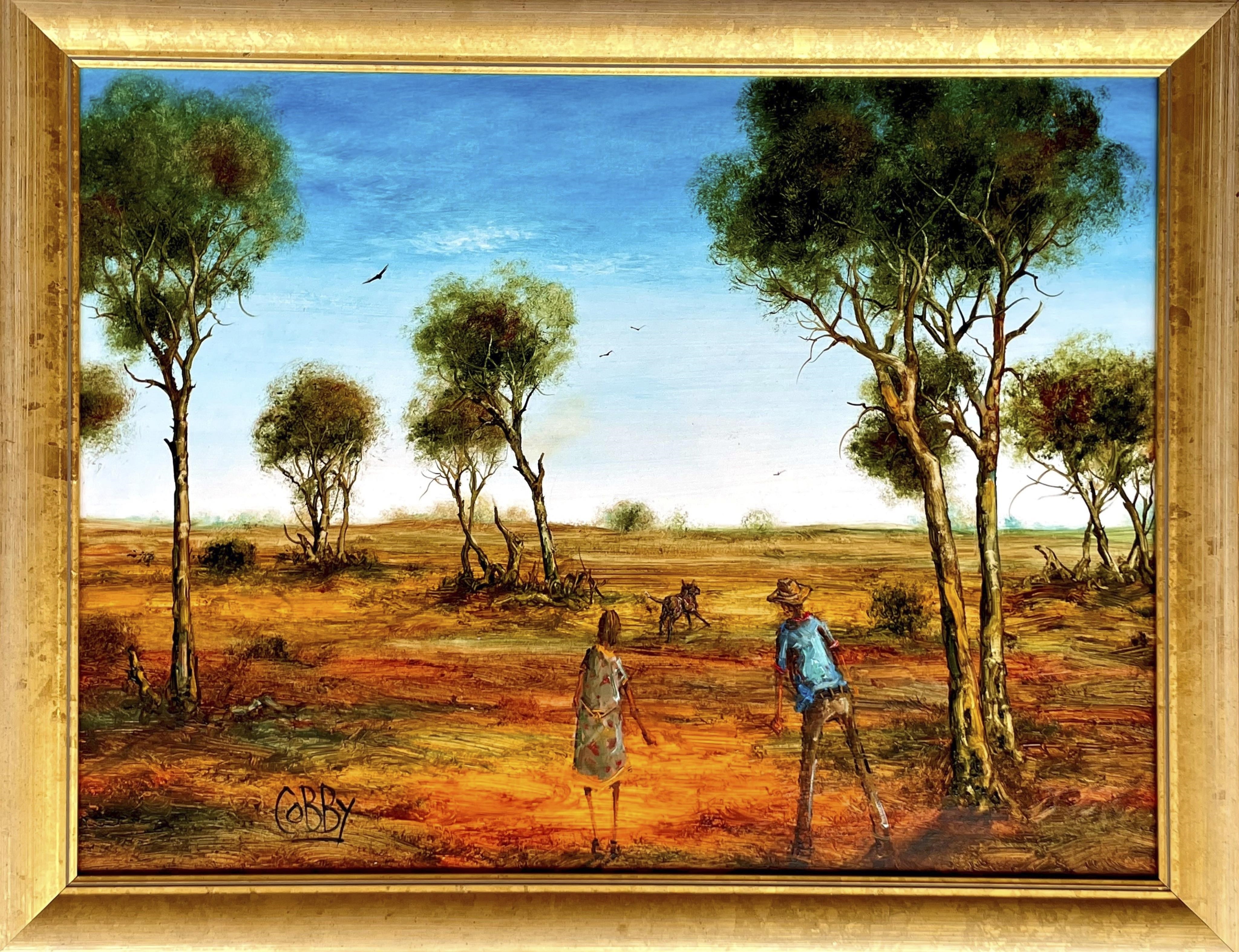 John Cobby | Walking Bully | MutualArt