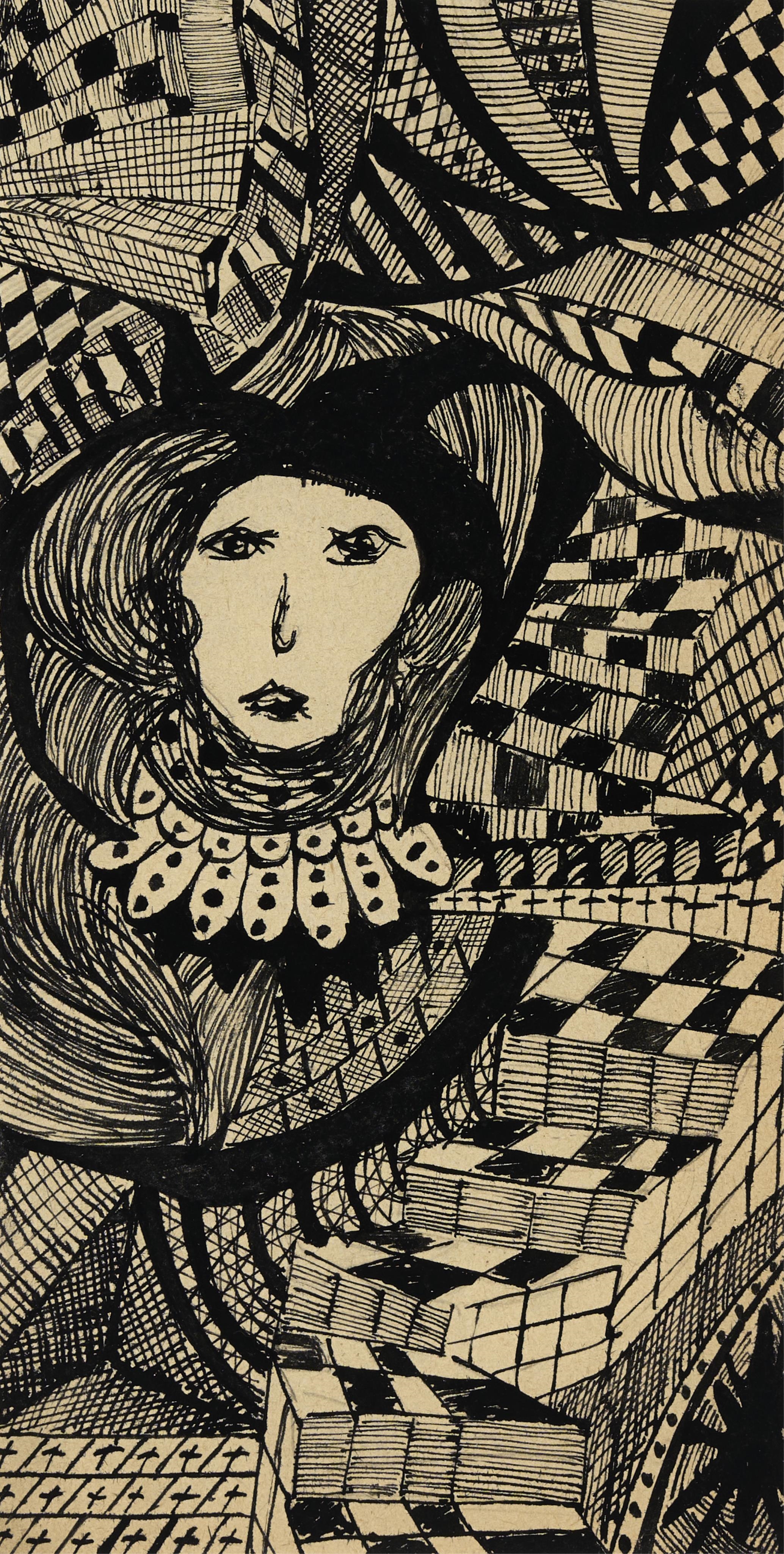 Gill Madge | Untitled | Compare similar artworks | MutualArt