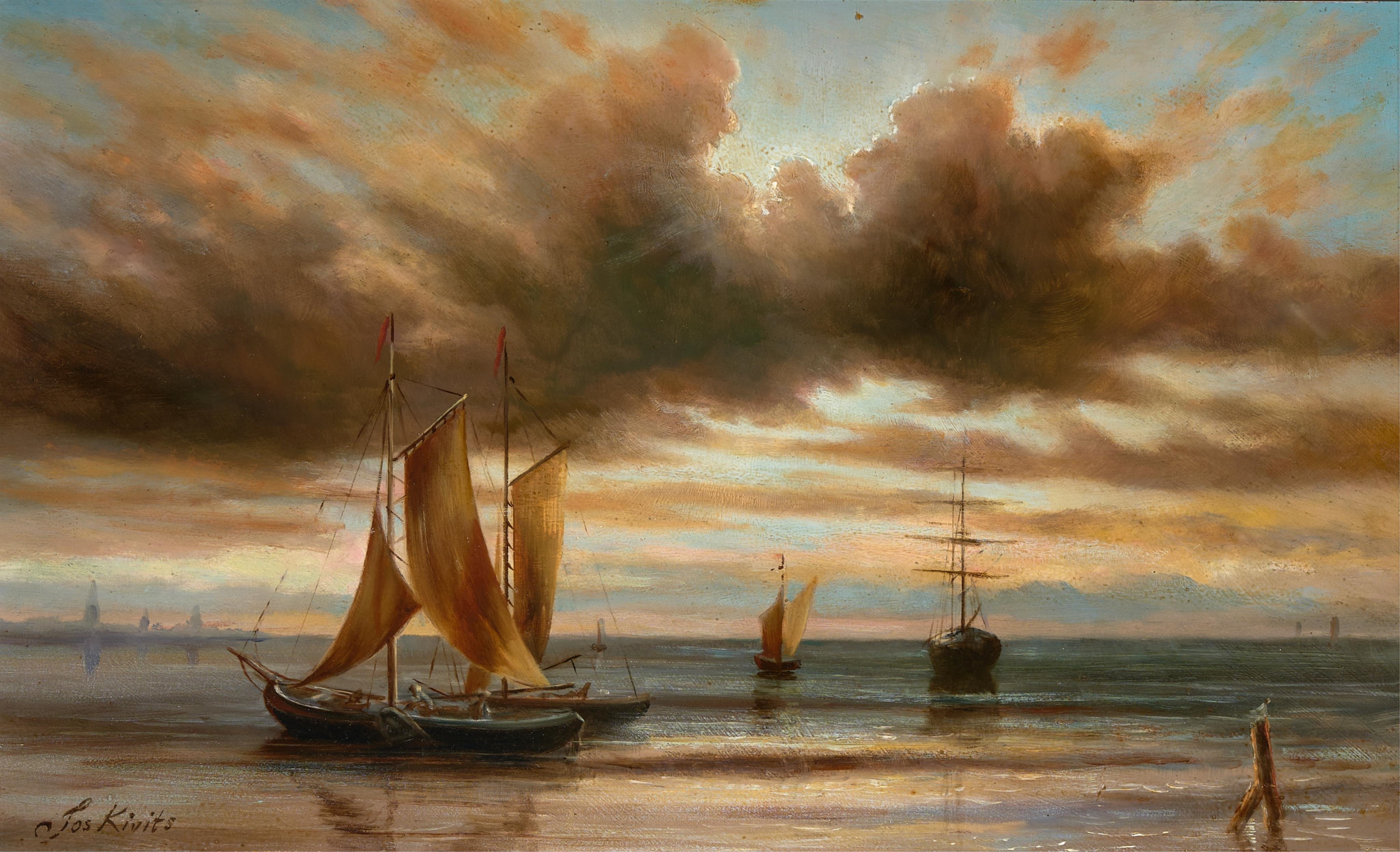 Jos Kivits | Sunset | MutualArt