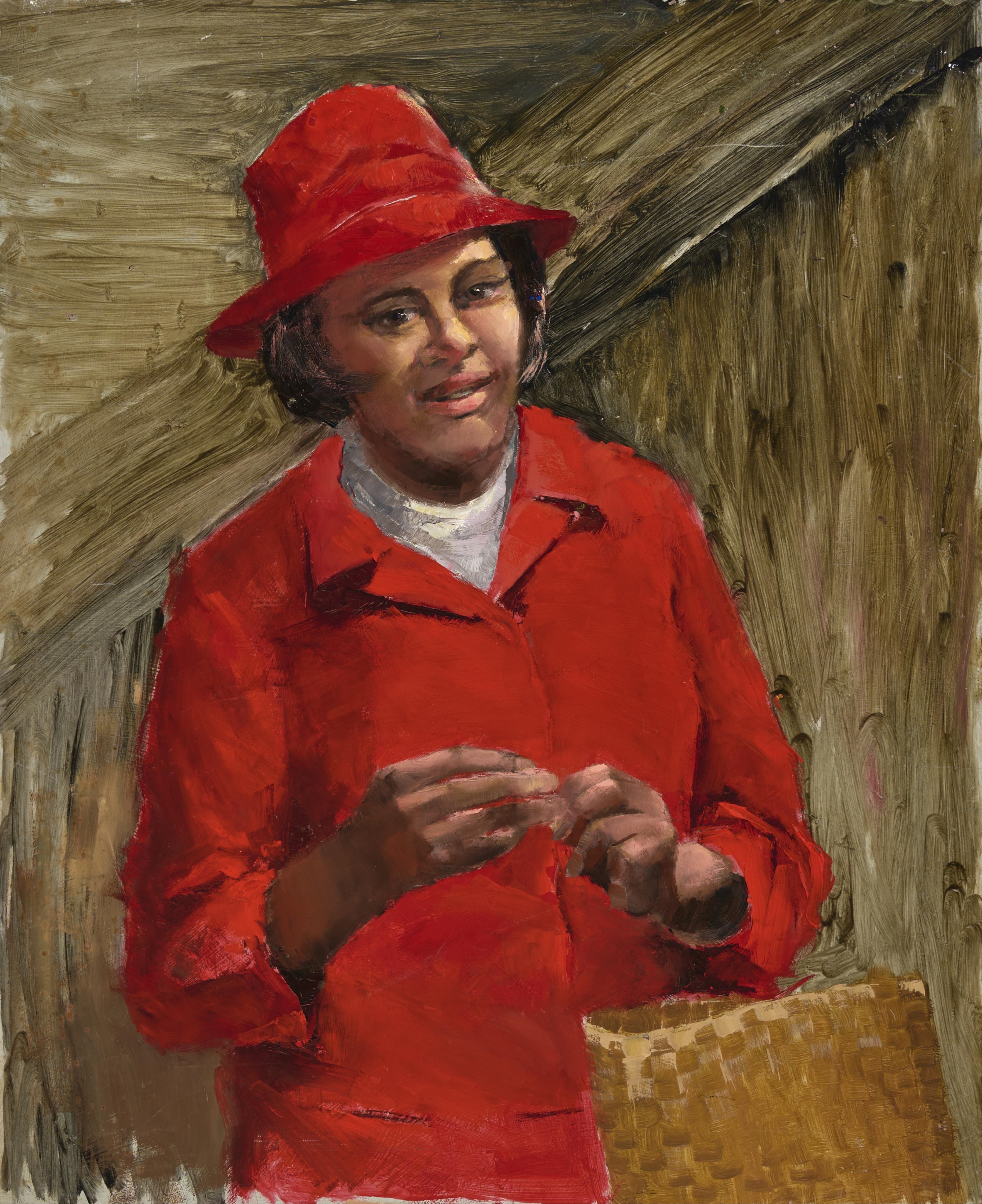 Allan Waite | Assortment of Portraits | MutualArt