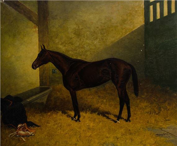 Henry Stull | Admiration (1899) | MutualArt