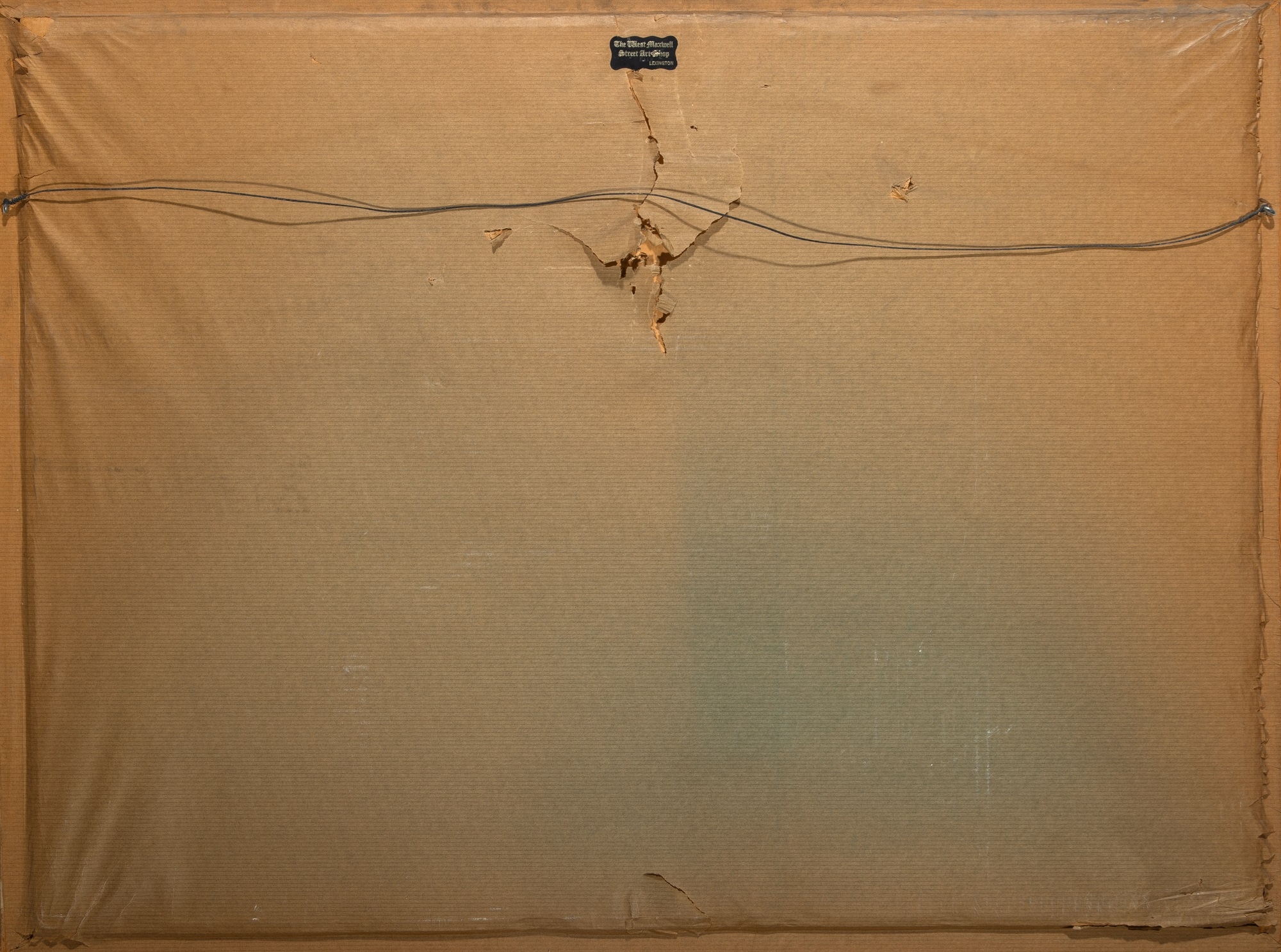 James F. Omohundro | The Chase (1968) | MutualArt