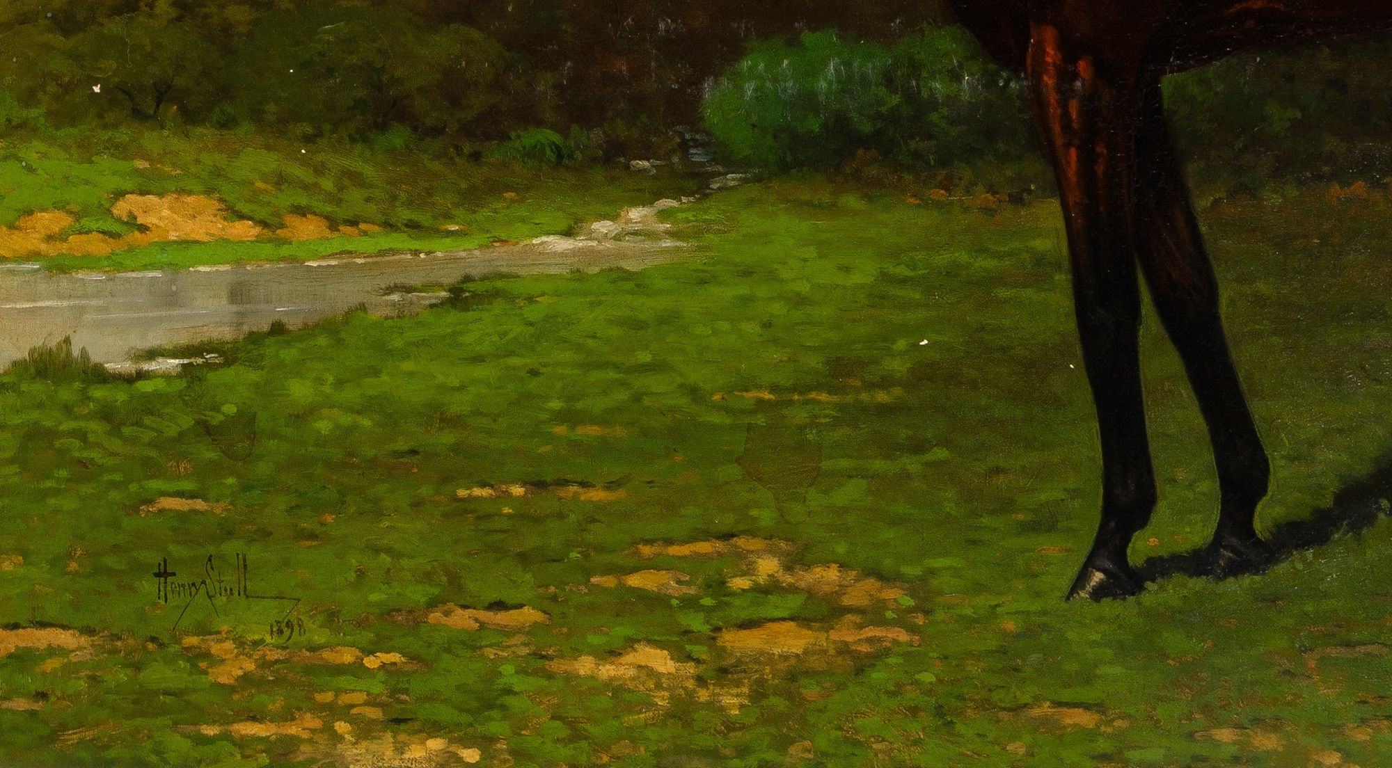 Henry Stull | Meddler (1898) | MutualArt