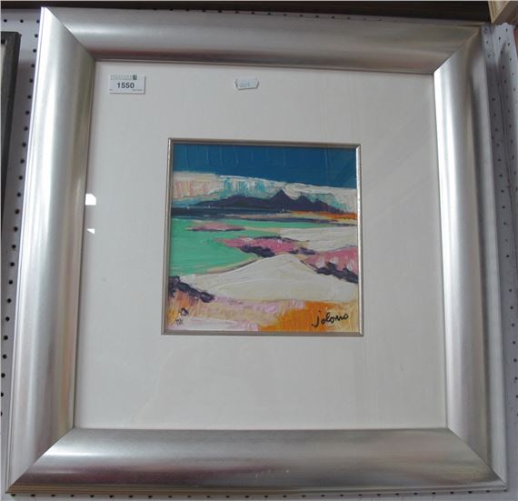 John Lowrie Morrison | Shoreline Landscape | MutualArt